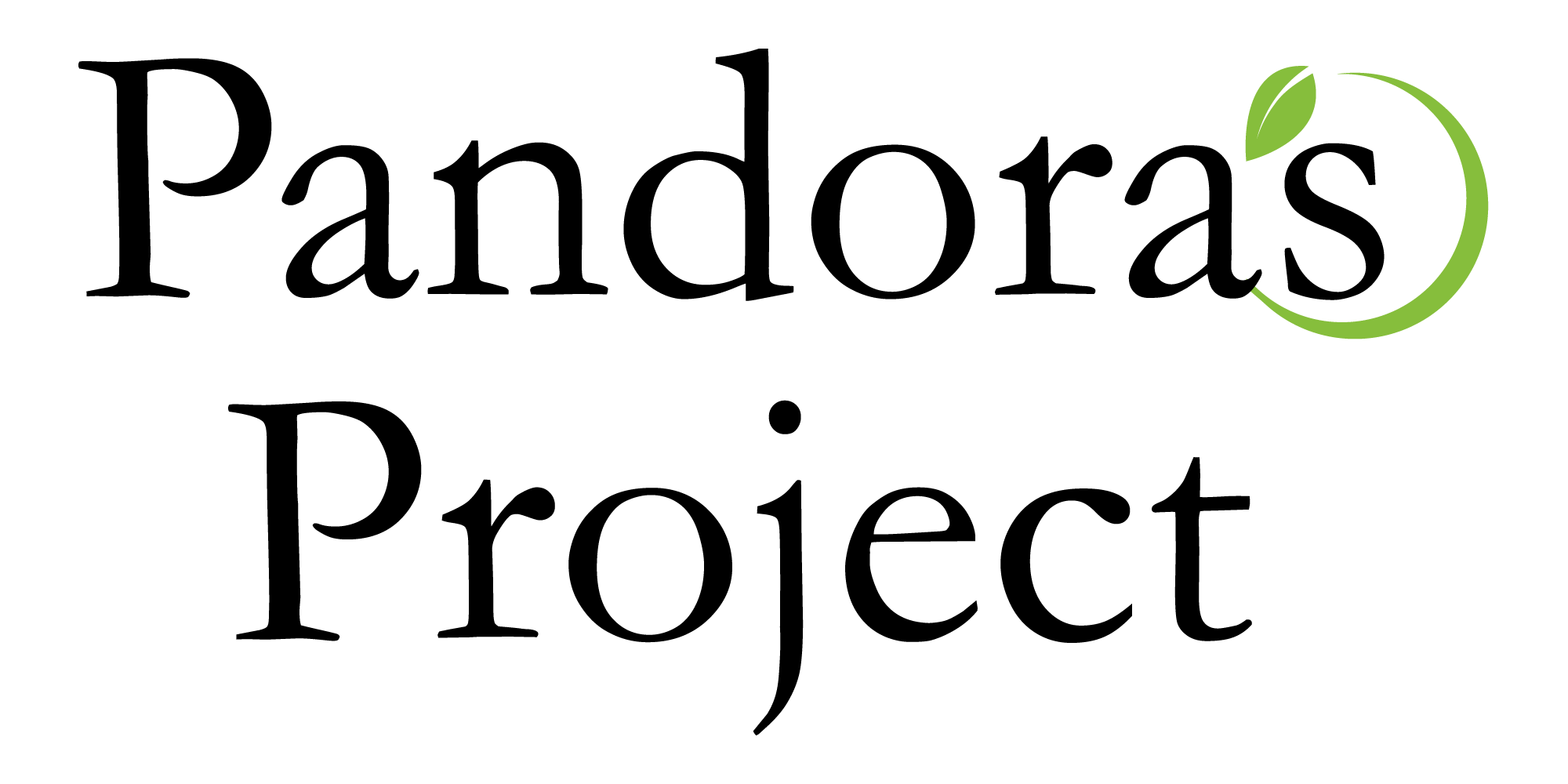 Website and Logos - Pandora's Project